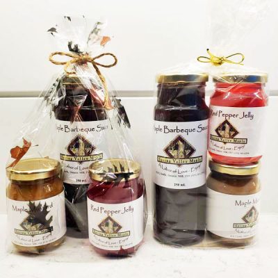 Spring Valley Maple Syrup Products